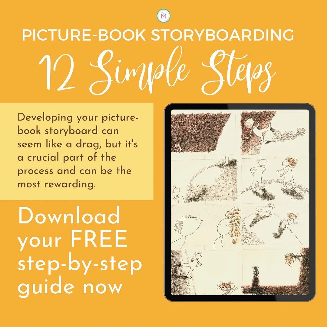 Picture Book Portfolio Reviews | Manuscript Assessment Service ...