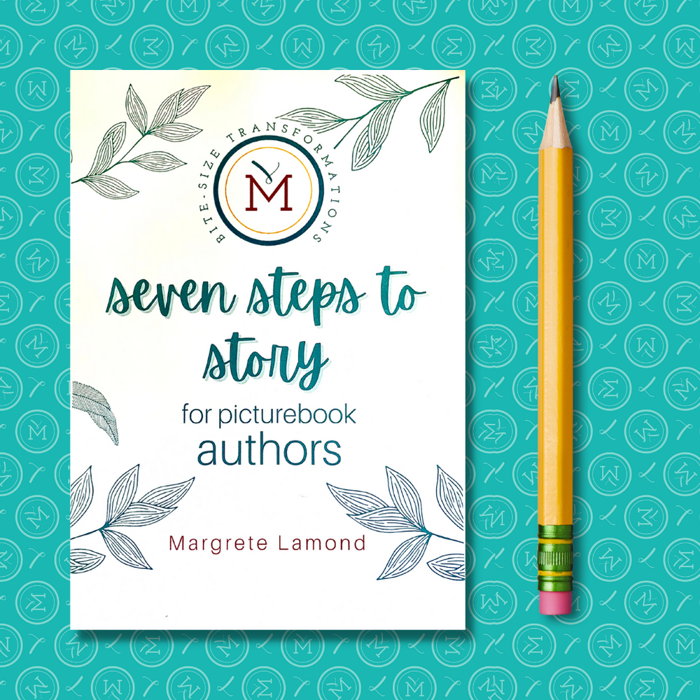 Seven Steps to Story — MARGRETE LAMOND