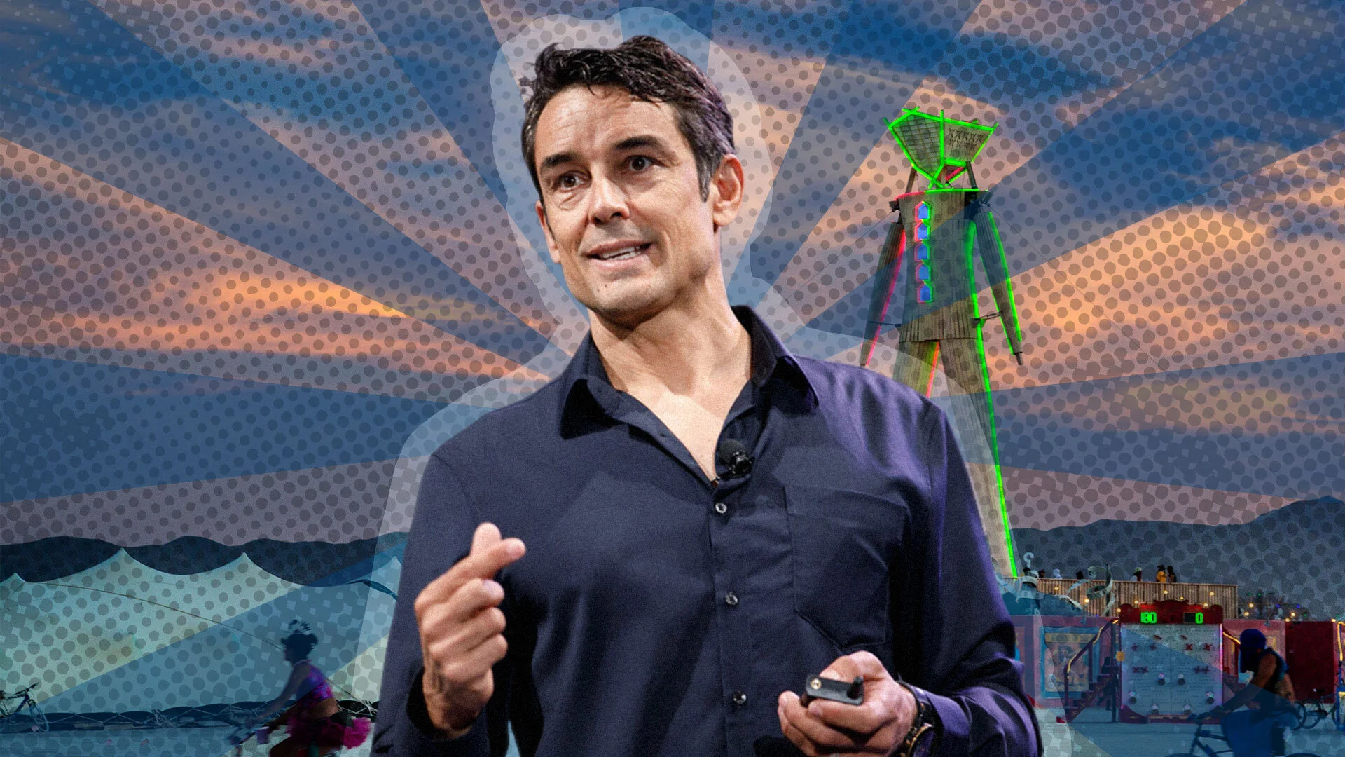 Live From the Infinite Playa — Life is a Festival