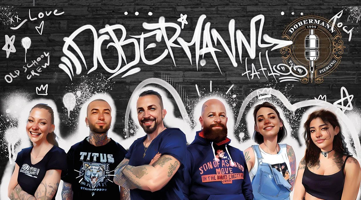 Dobermann Tattoo & Piercing Studio Bautzen