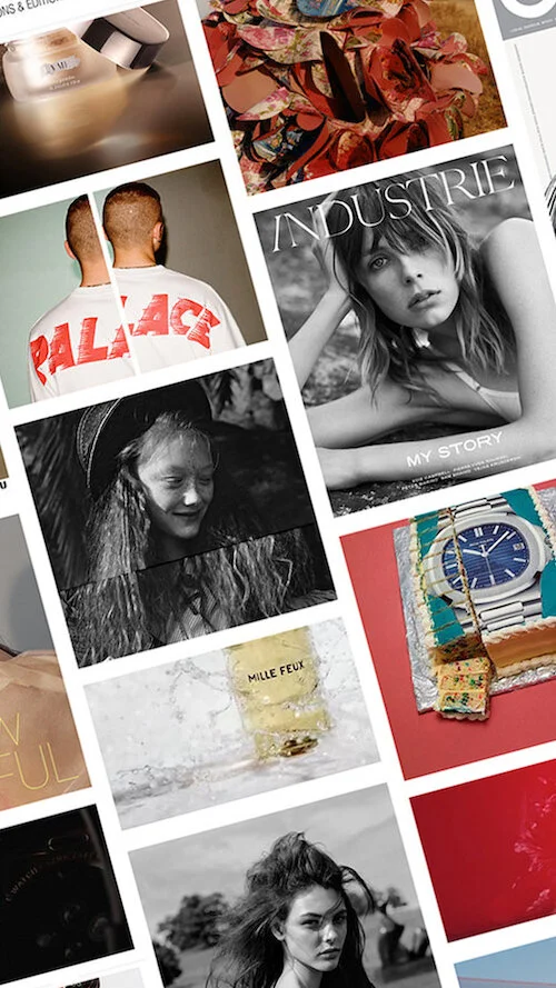 Not Studio - Luxury Digital Agency, Creative Content for Fashion