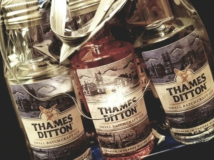 Thames Ditton Gin