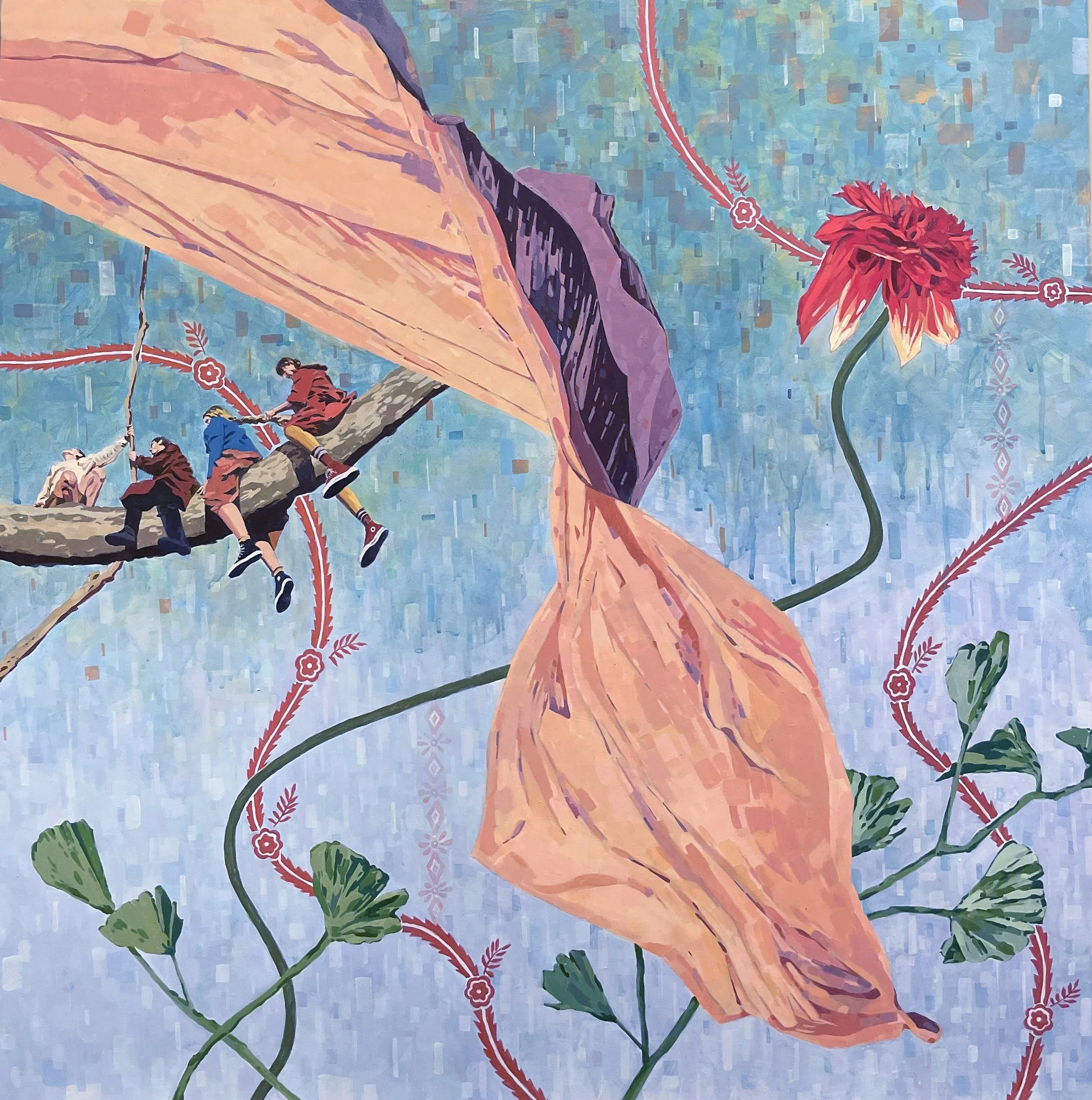 Lotte Petricone — Painting