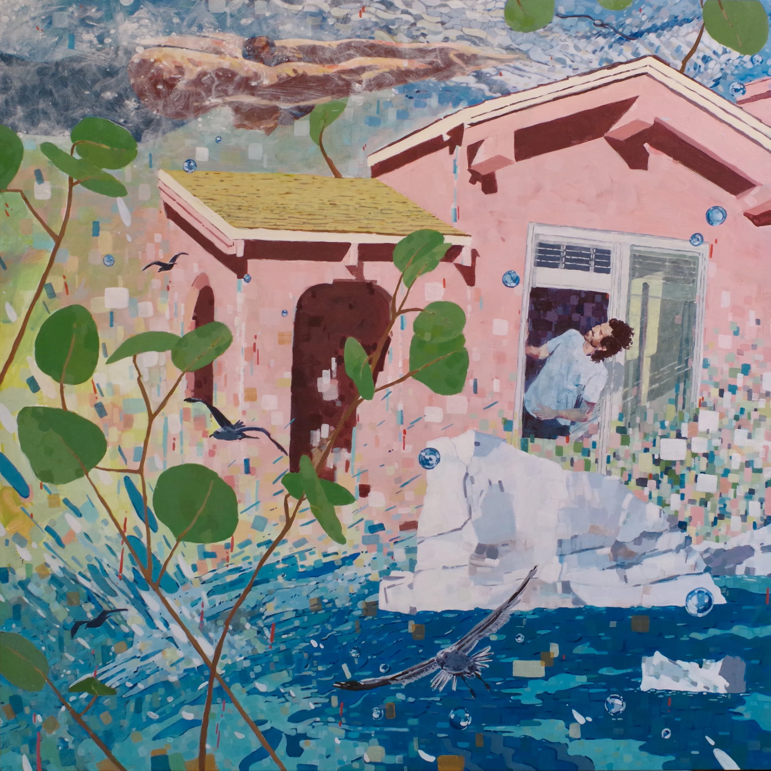 Lotte Petricone — Painting