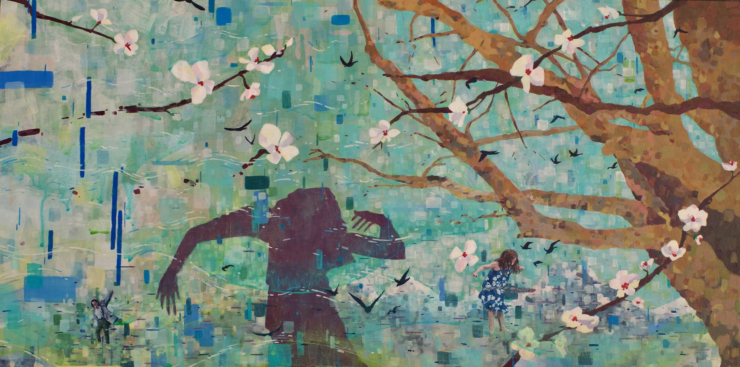 Lotte Petricone — Painting