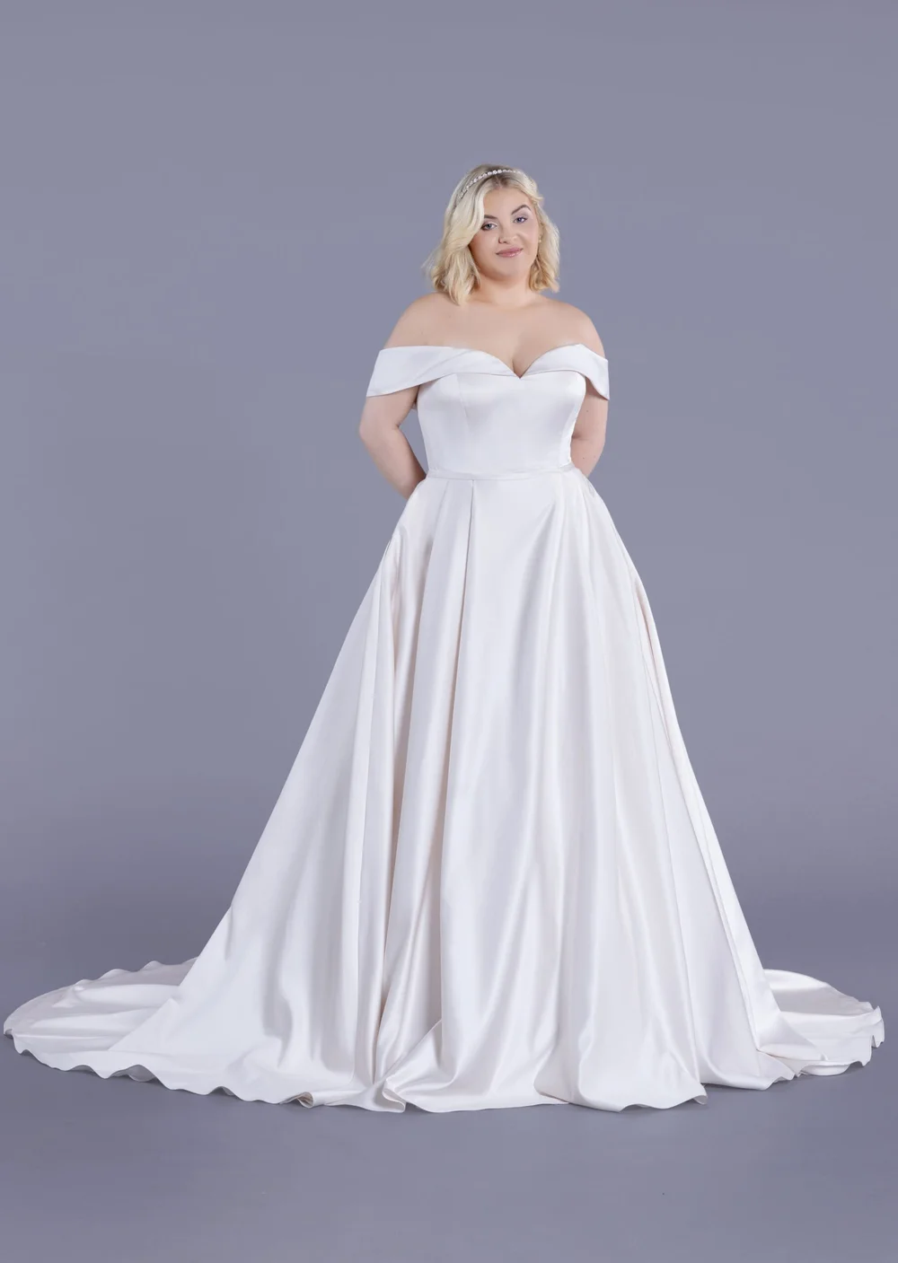 Lush Curve Bridal I Surrey & West Sussex Plus Size Wedding Dresses I ...