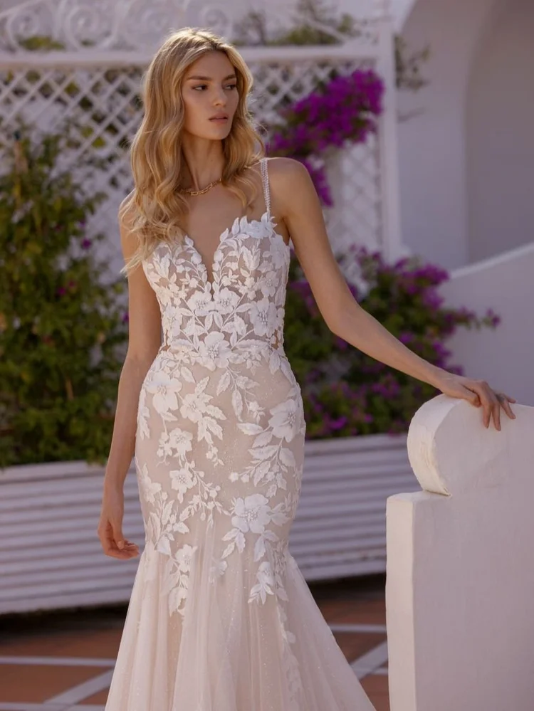 Modeca Wedding Dresses UK stockist - BRIDE by Aster I Fun & Frivolous ...