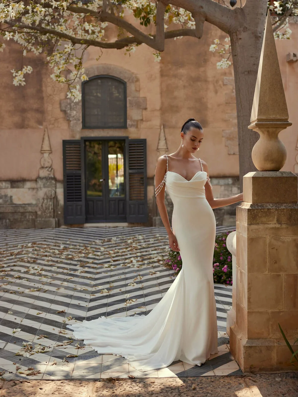 Modeca Wedding Dresses UK stockist - BRIDE by Aster I Fun & Frivolous ...