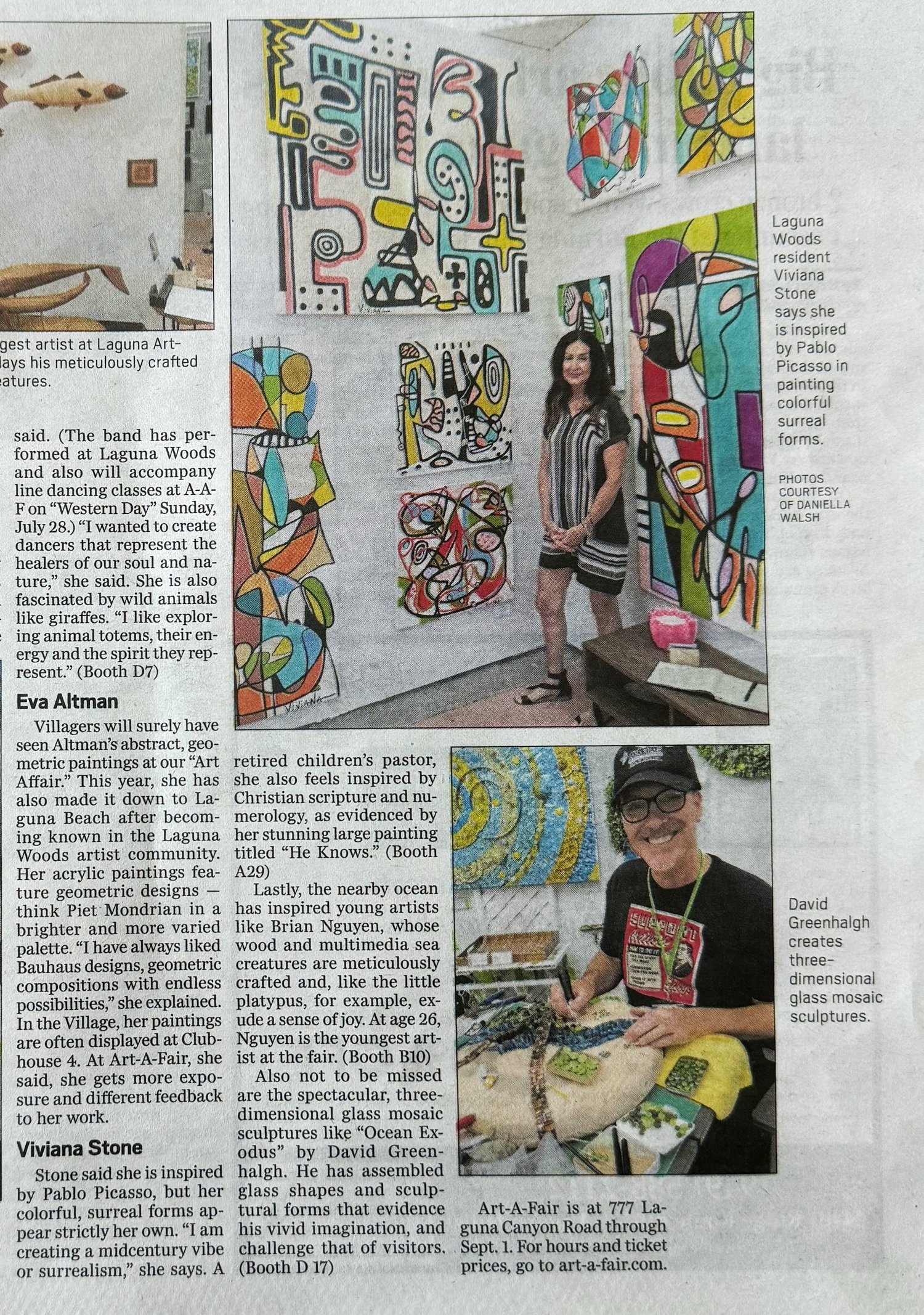 Green Phoenix Relics - Mixed Media Art & More David Greenhalgh is an ...