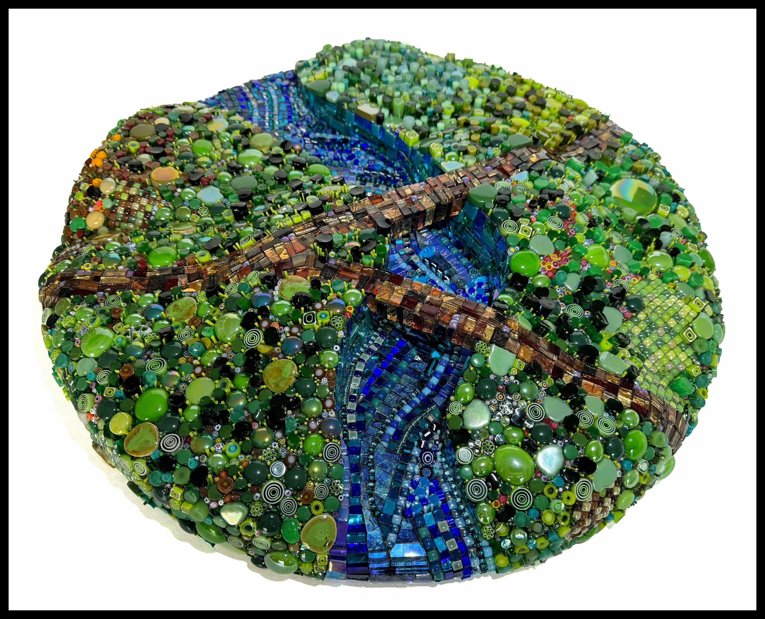Green Phoenix Relics - Mixed Media Art & More David Greenhalgh is an ...