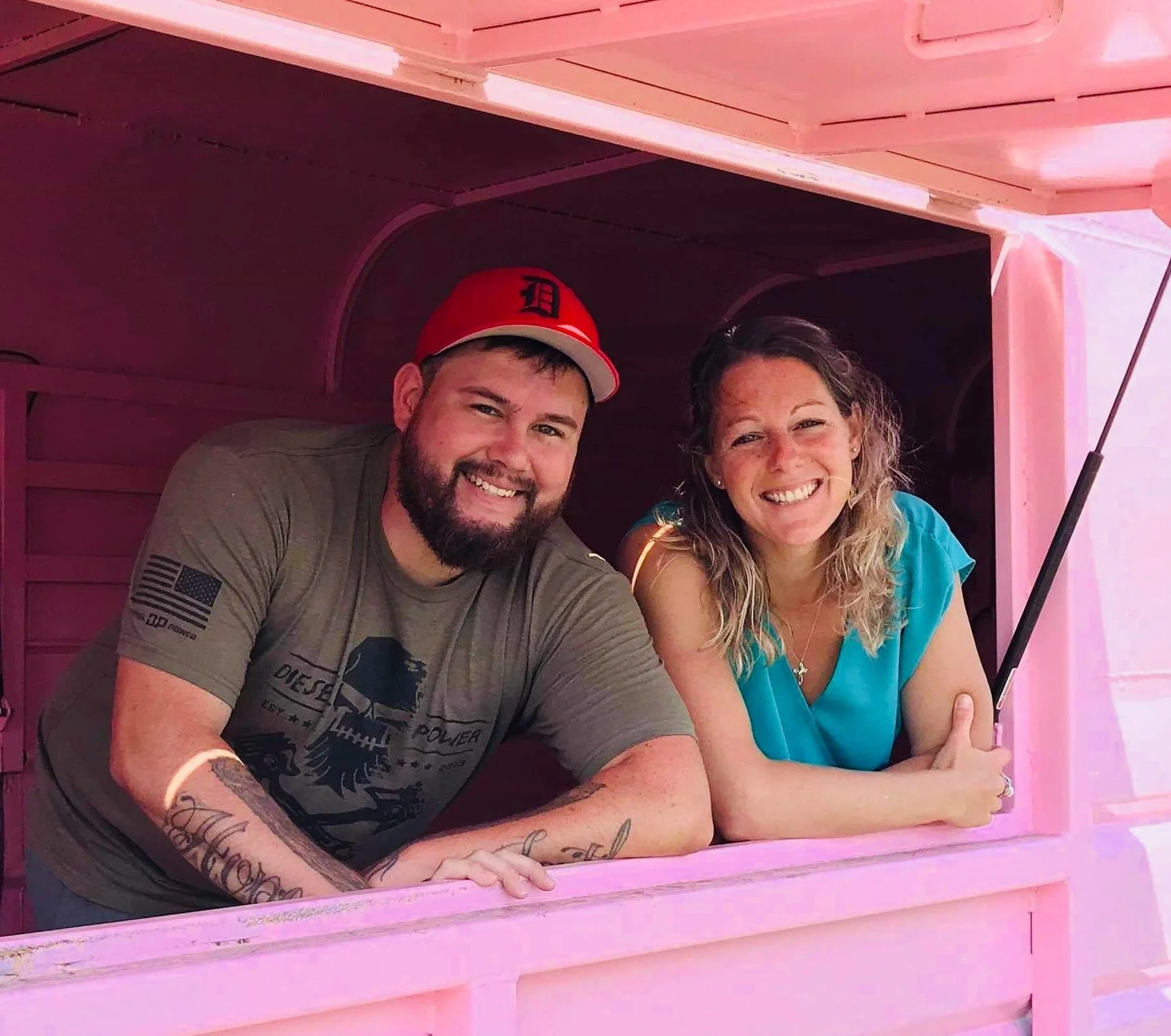 3andME Mobile Coffee Shop