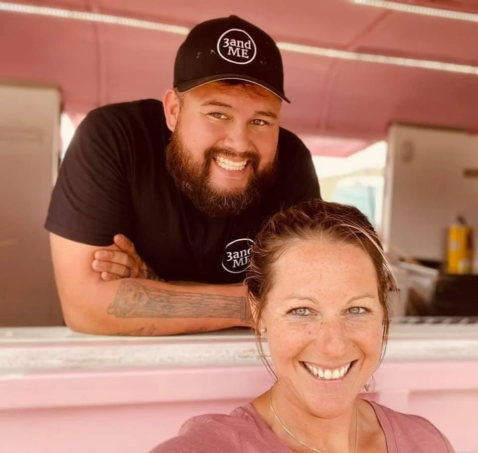 3andME Mobile Coffee Shop