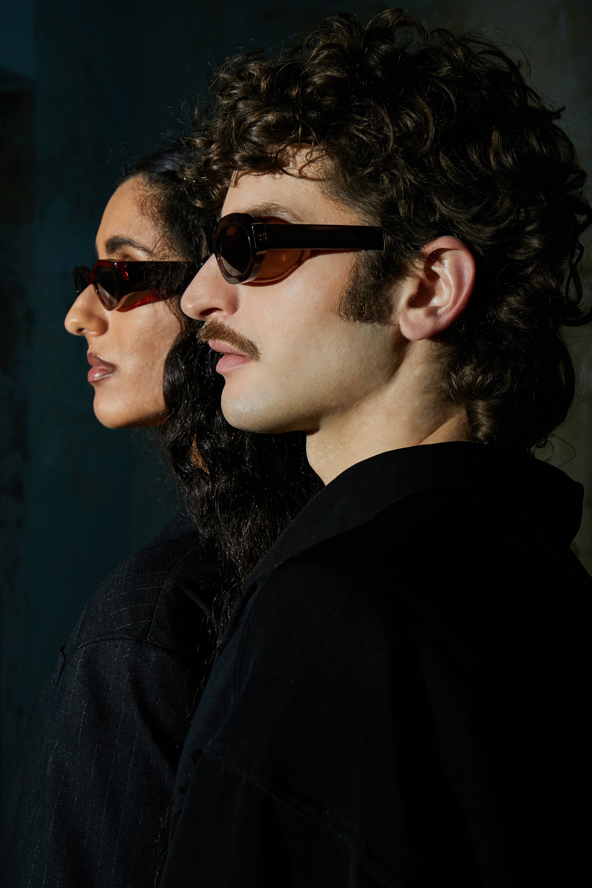AF reflect eyewear
