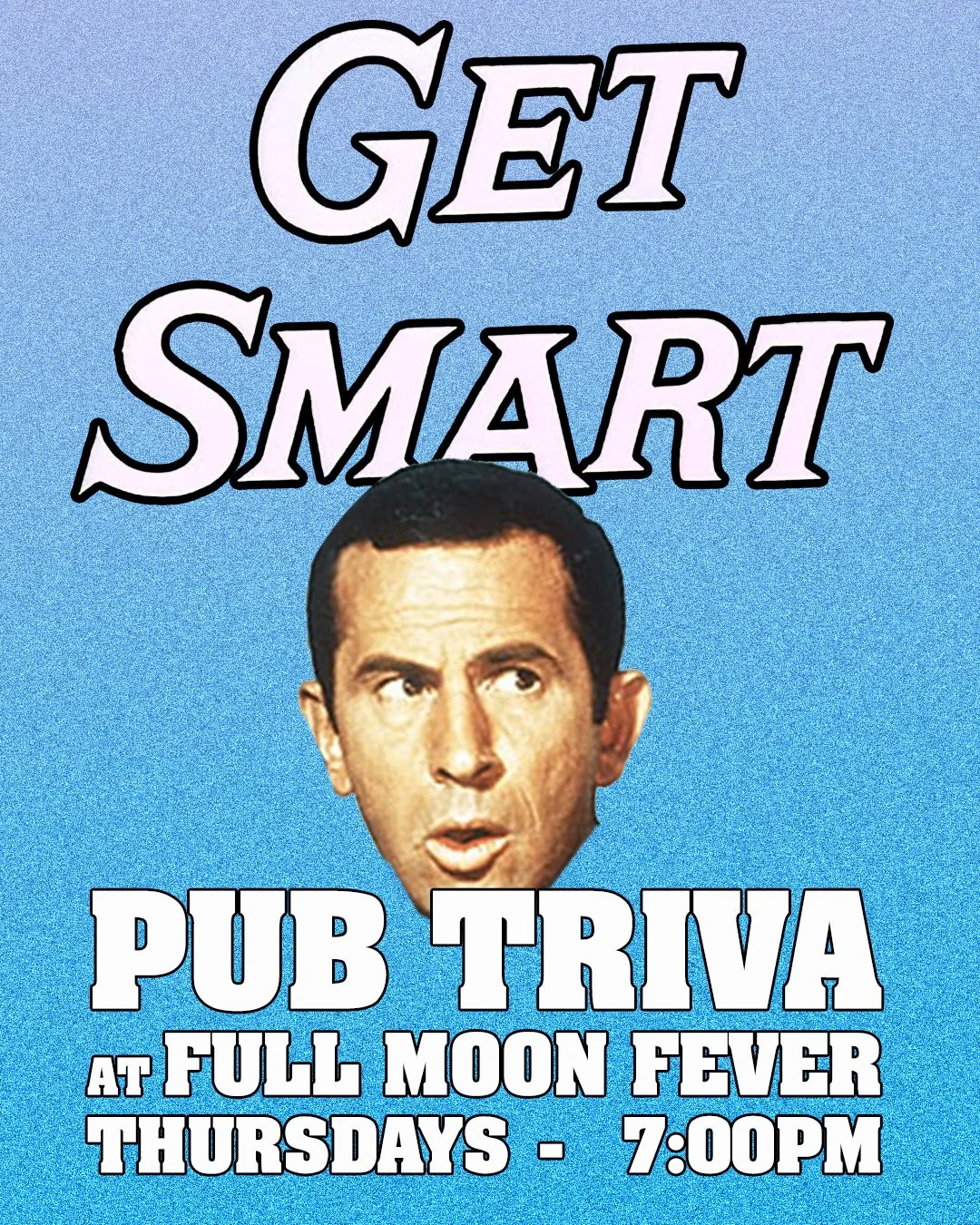 TRIVIA GET SMART — Lulie