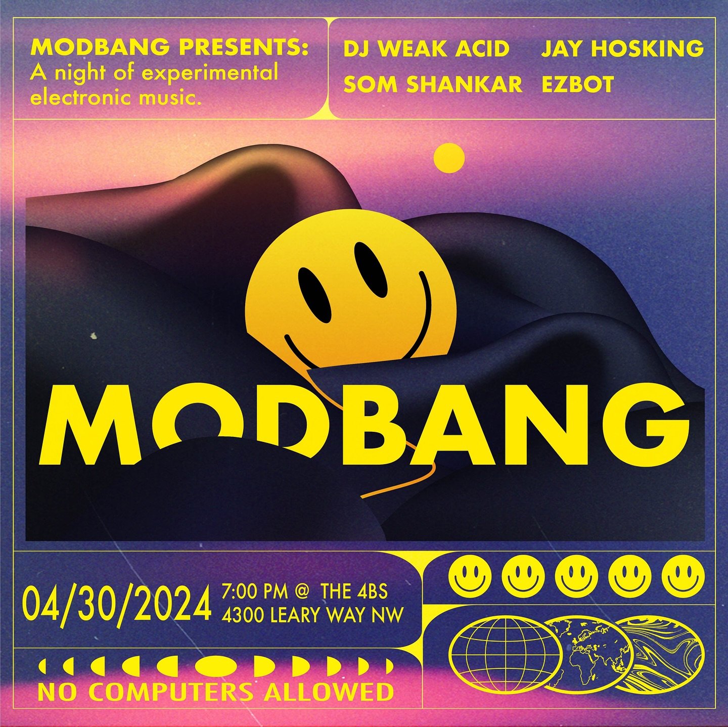 Octatrack Magnet Overlays — Modbang