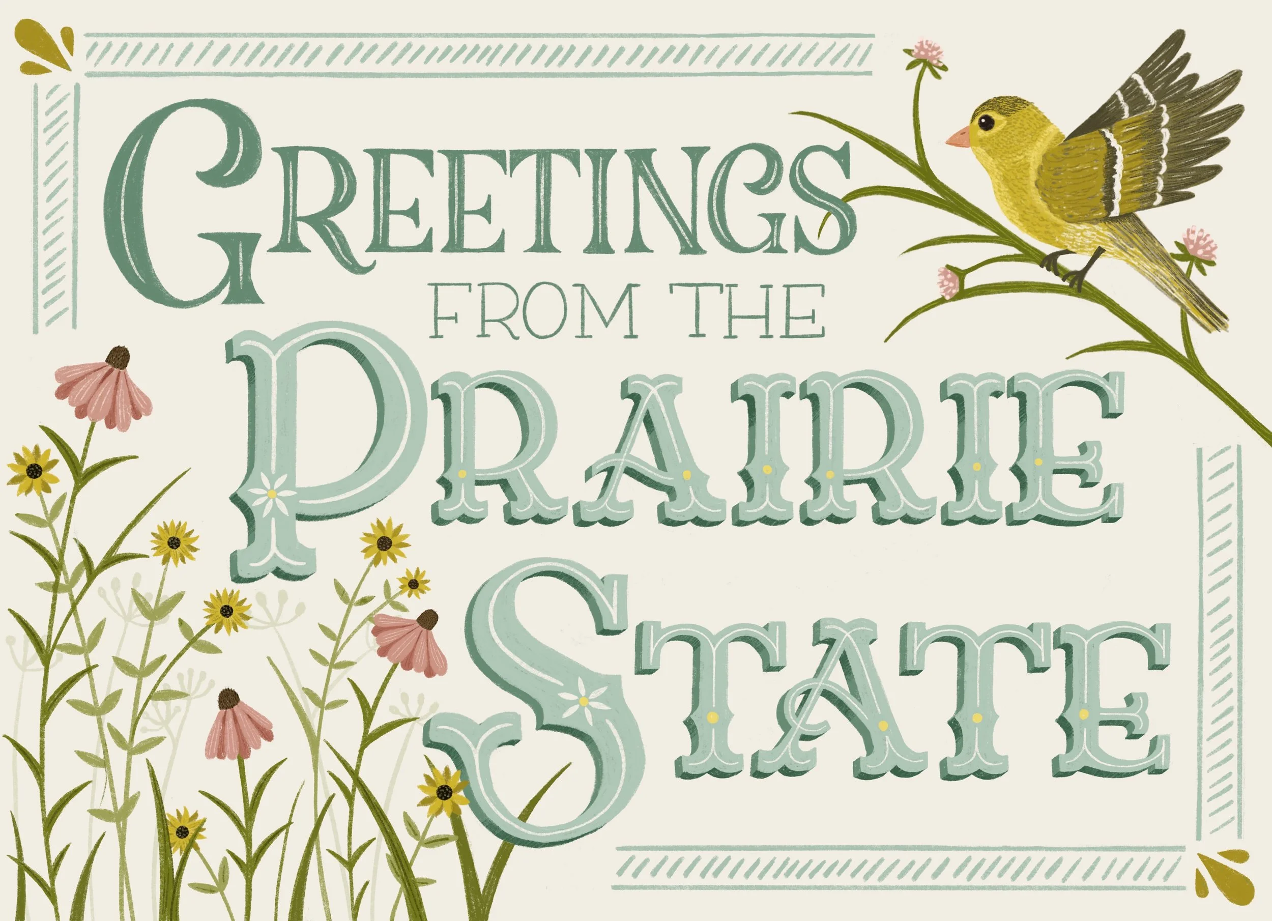 Devin McSherry | Freelance Illustration & Hand Lettering