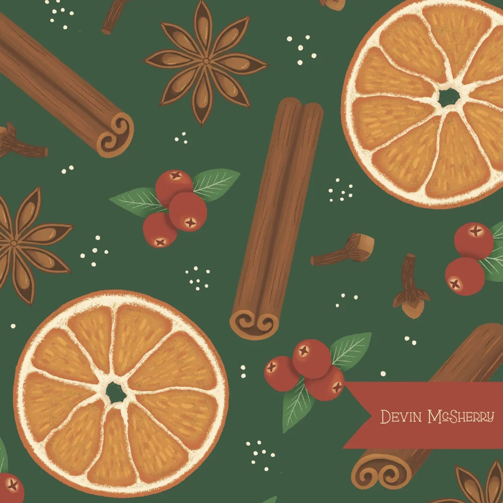 Devin McSherry | Freelance Illustration & Hand Lettering