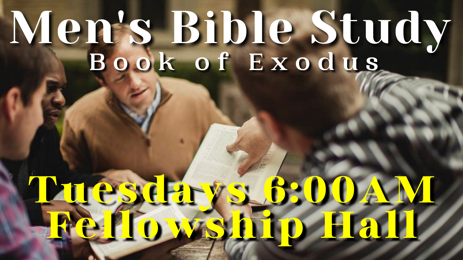 Christ Community Church