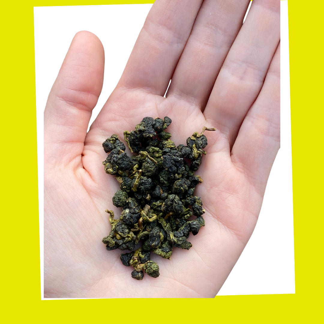 BANGtea | High-end Taiwanese Oolongs.