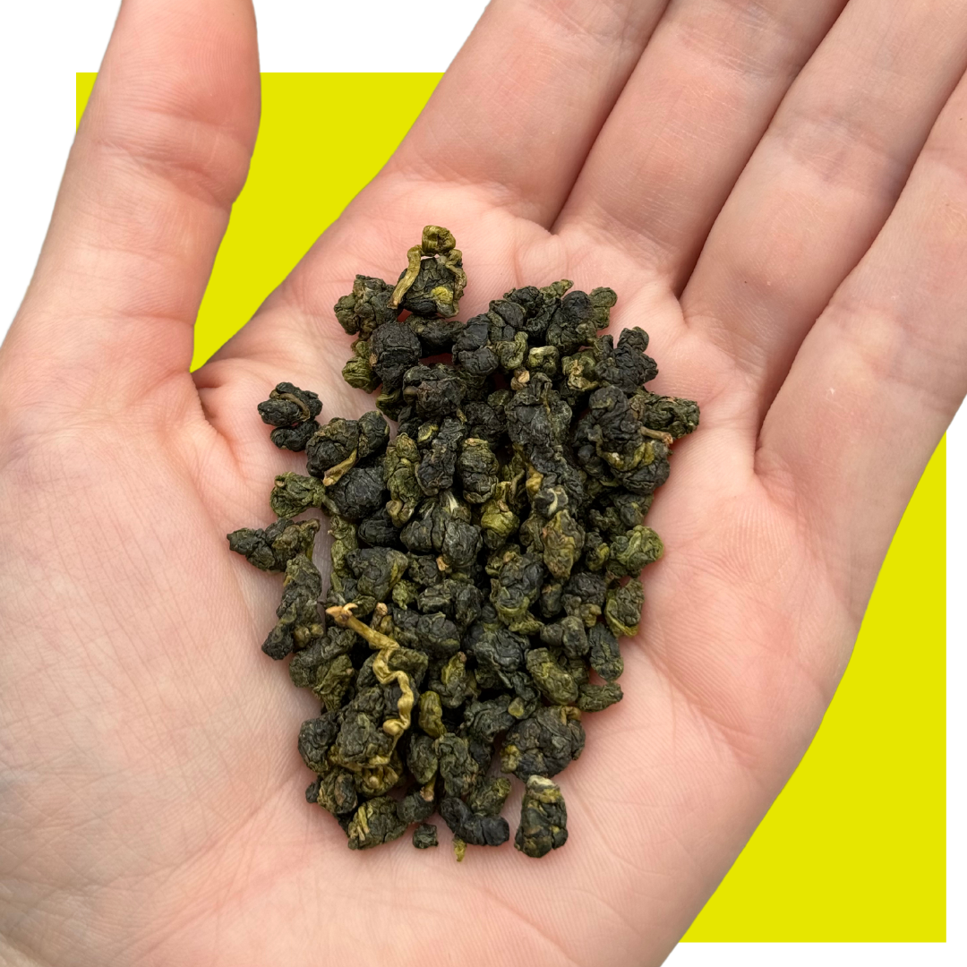 BANGtea | High-end Taiwanese Oolongs.