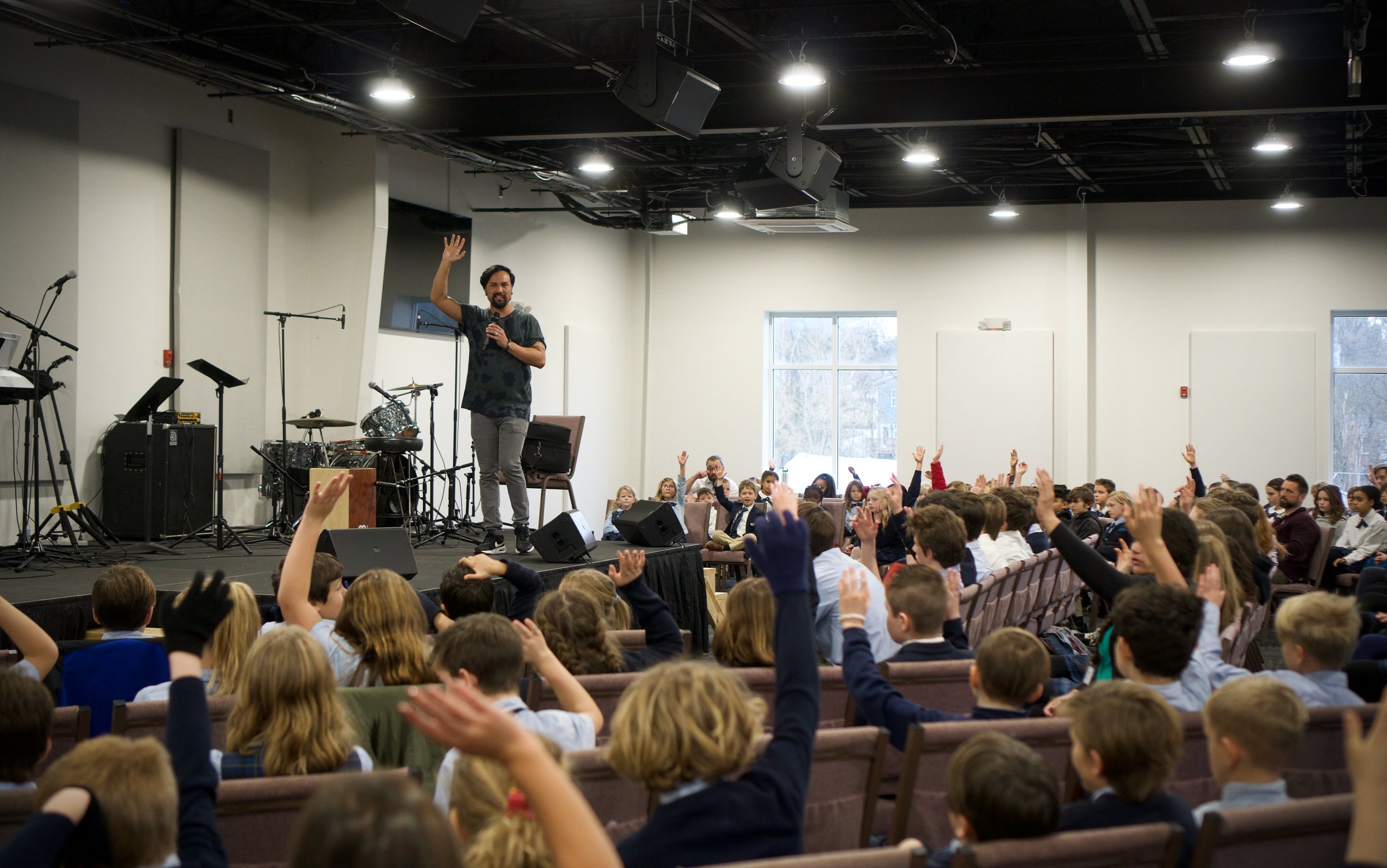 The Academy For G.O.D.