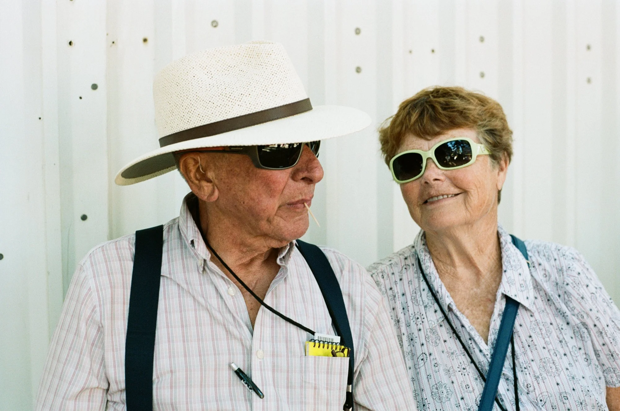 Persona — Jim Kushman