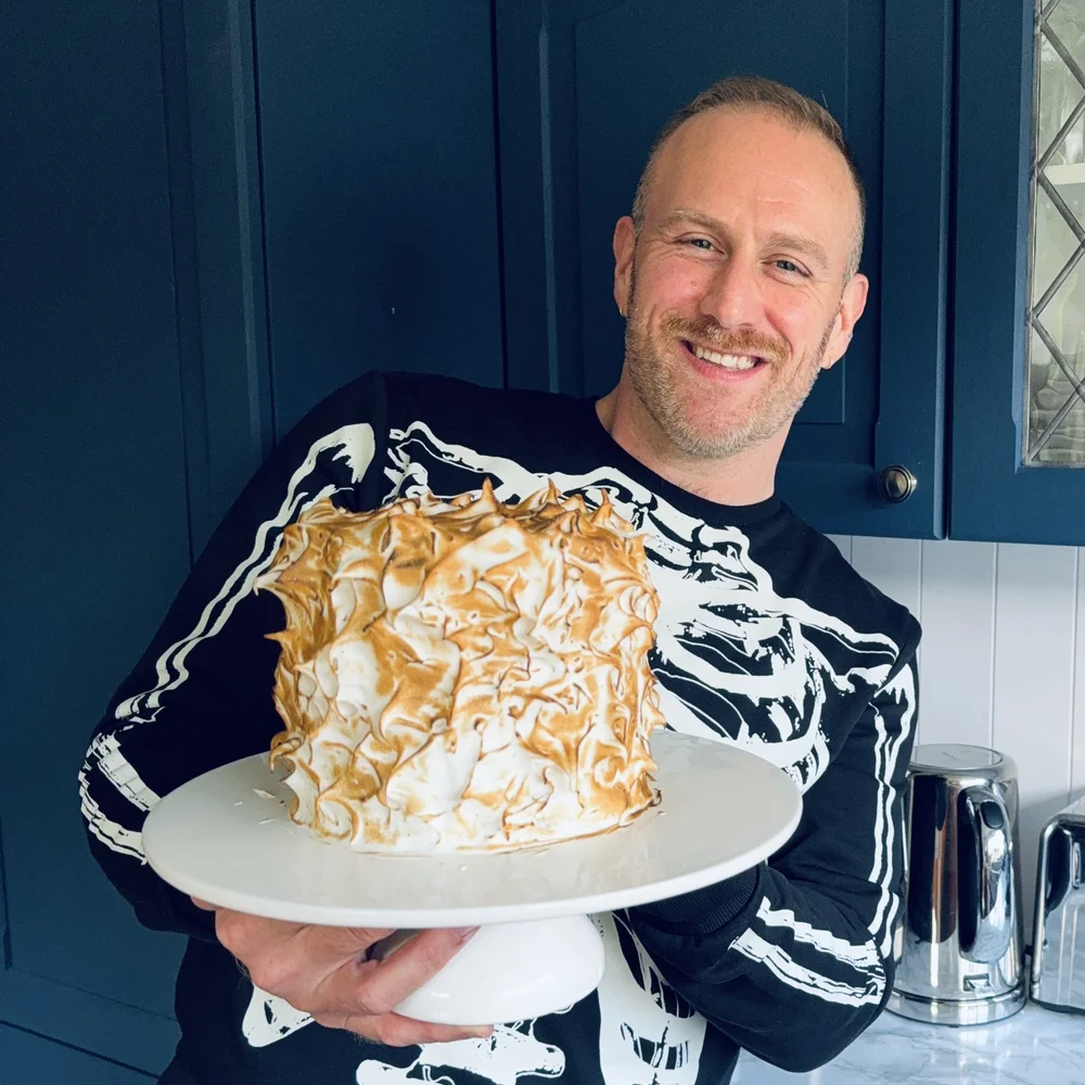 RECIPES — Steven Carter-Bailey