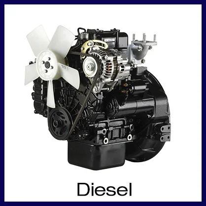 Engines — Industrial Engines Ltd.