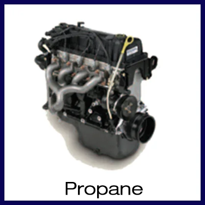 Engines — Industrial Engines Ltd.