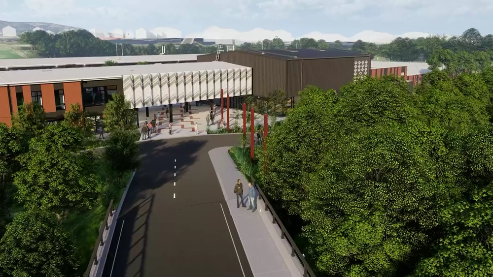 Whangārei Boys’ High School — matakohe architecture + urbanism