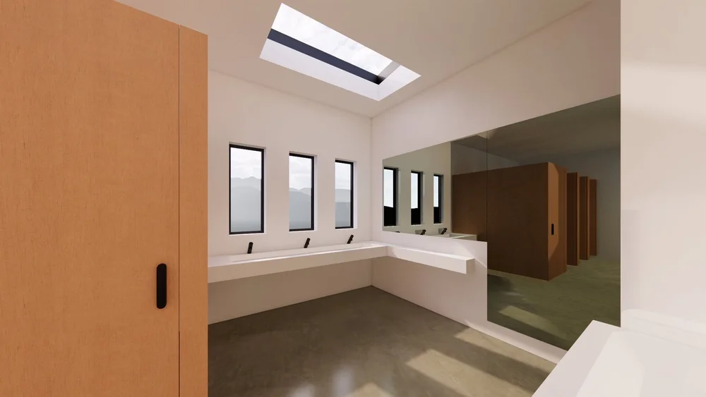 Tau Henare Marae Ablutions Block — matakohe architecture + urbanism