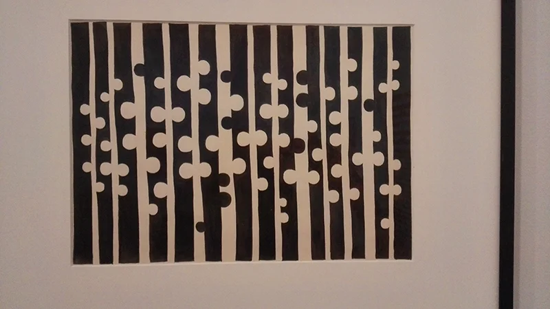 Living in New Zealand: Gordon Walters at the Christchurch Art Gallery ...