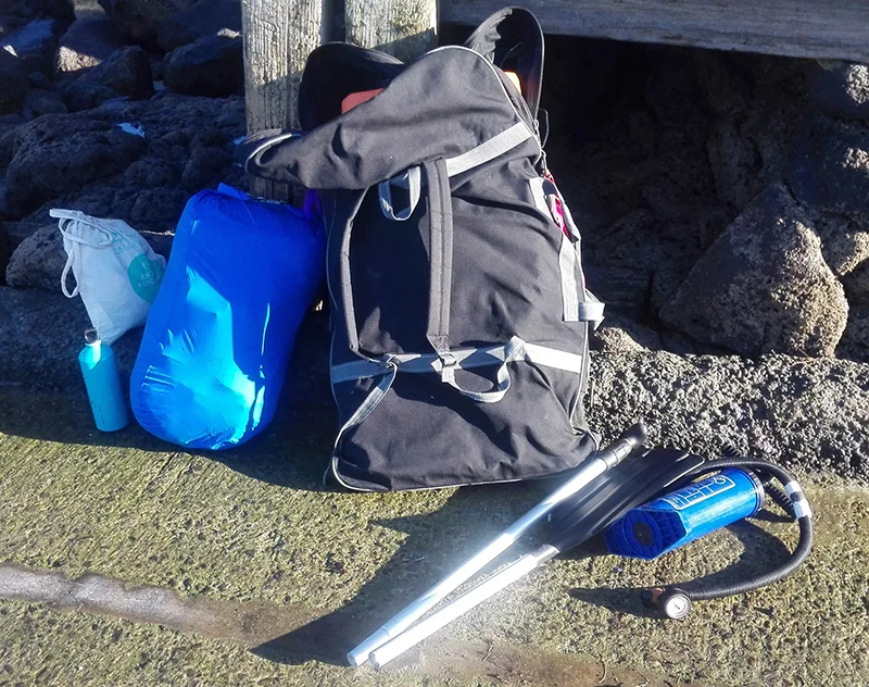 Living in New Zealand: Taking a Trip to Otamahua Hut on Quail Island ...