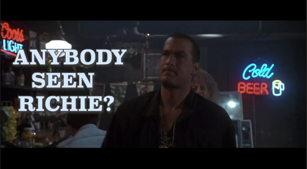 Out For Justice Richie