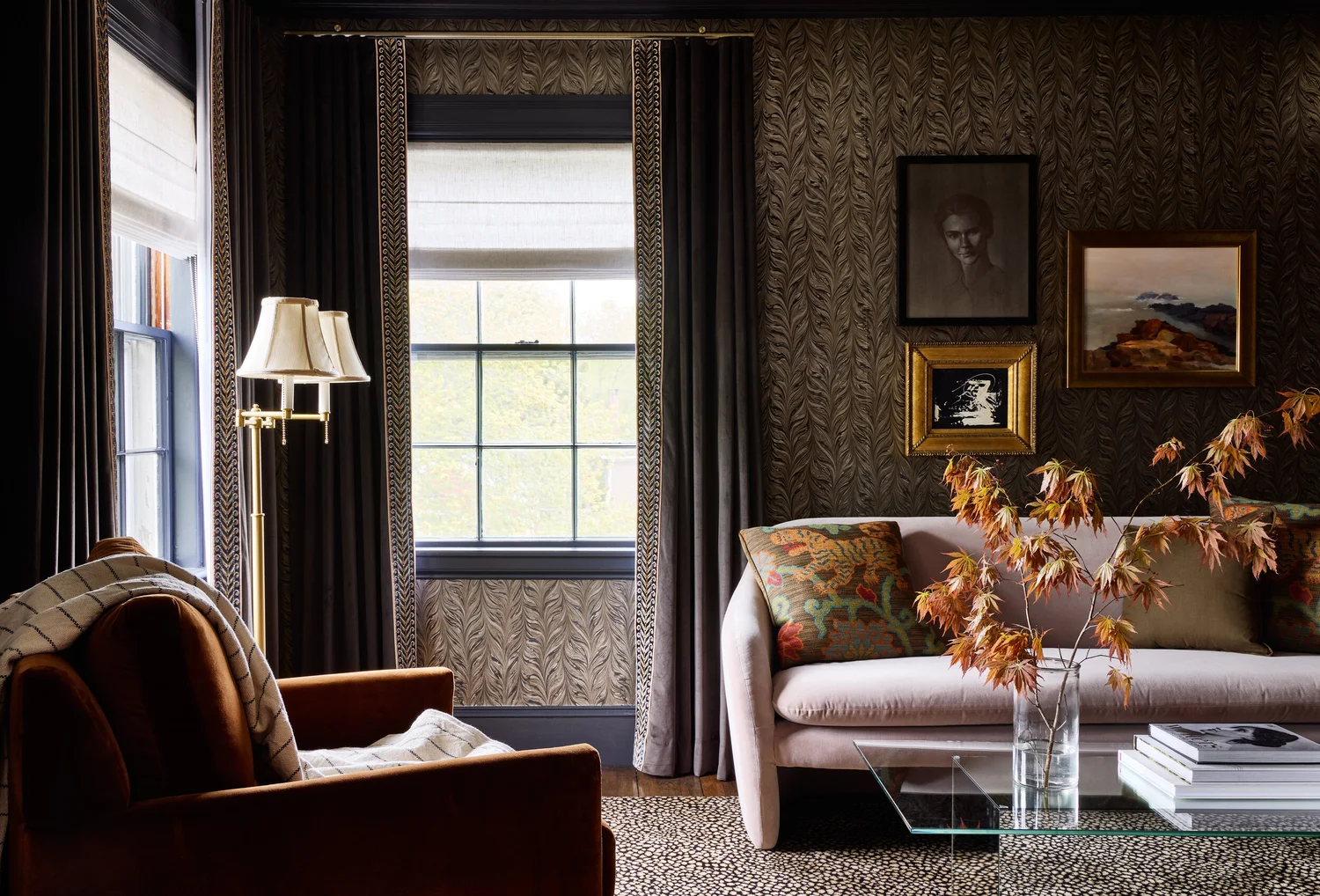 Nathaniel Lord Mansion — Elder & Ash
