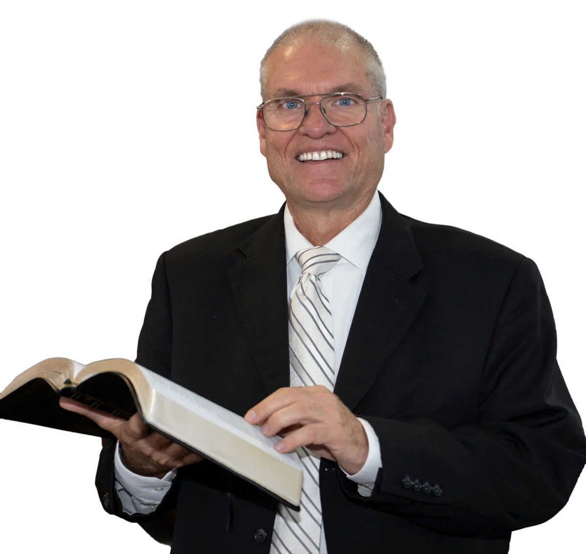Pastor Dan Thompson | Discover Faith, Join Today — The Narrow Way SDA ...