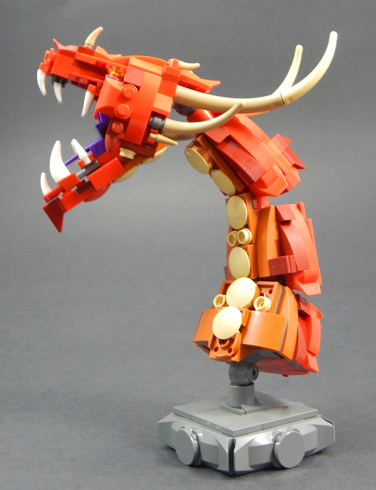 Skrulk the Unkind | Aaron Brick Designer