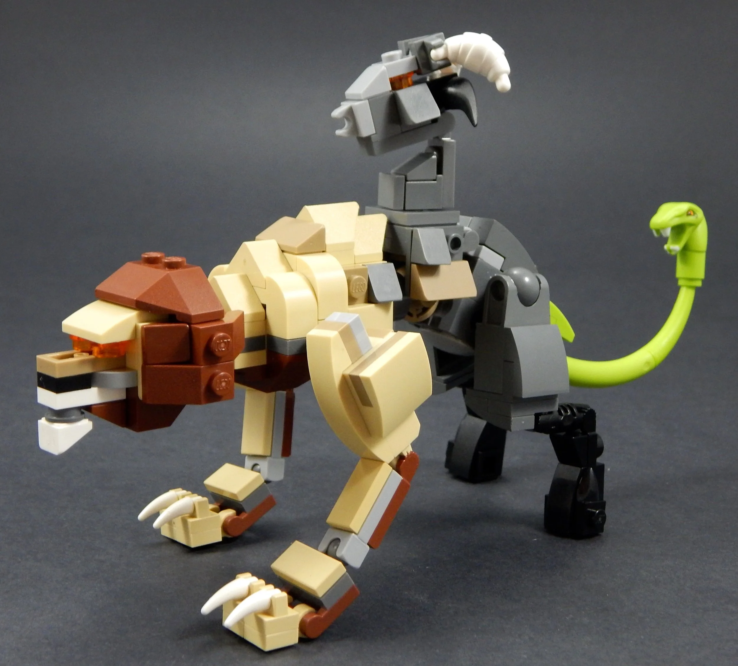 Chimera | Aaron Brick Designer