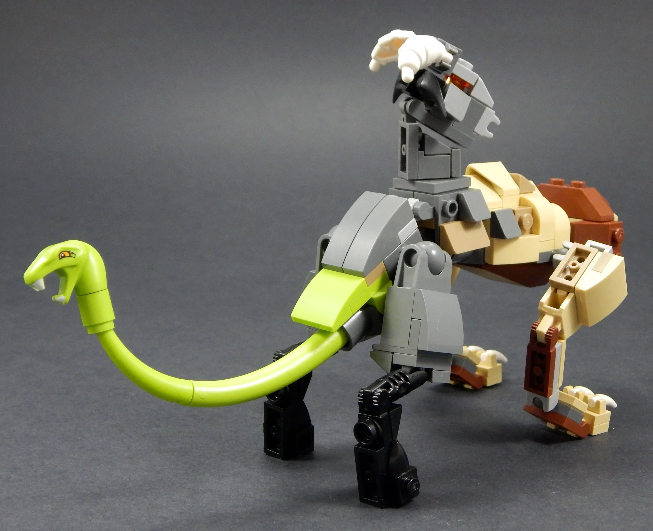 Chimera | Aaron Brick Designer