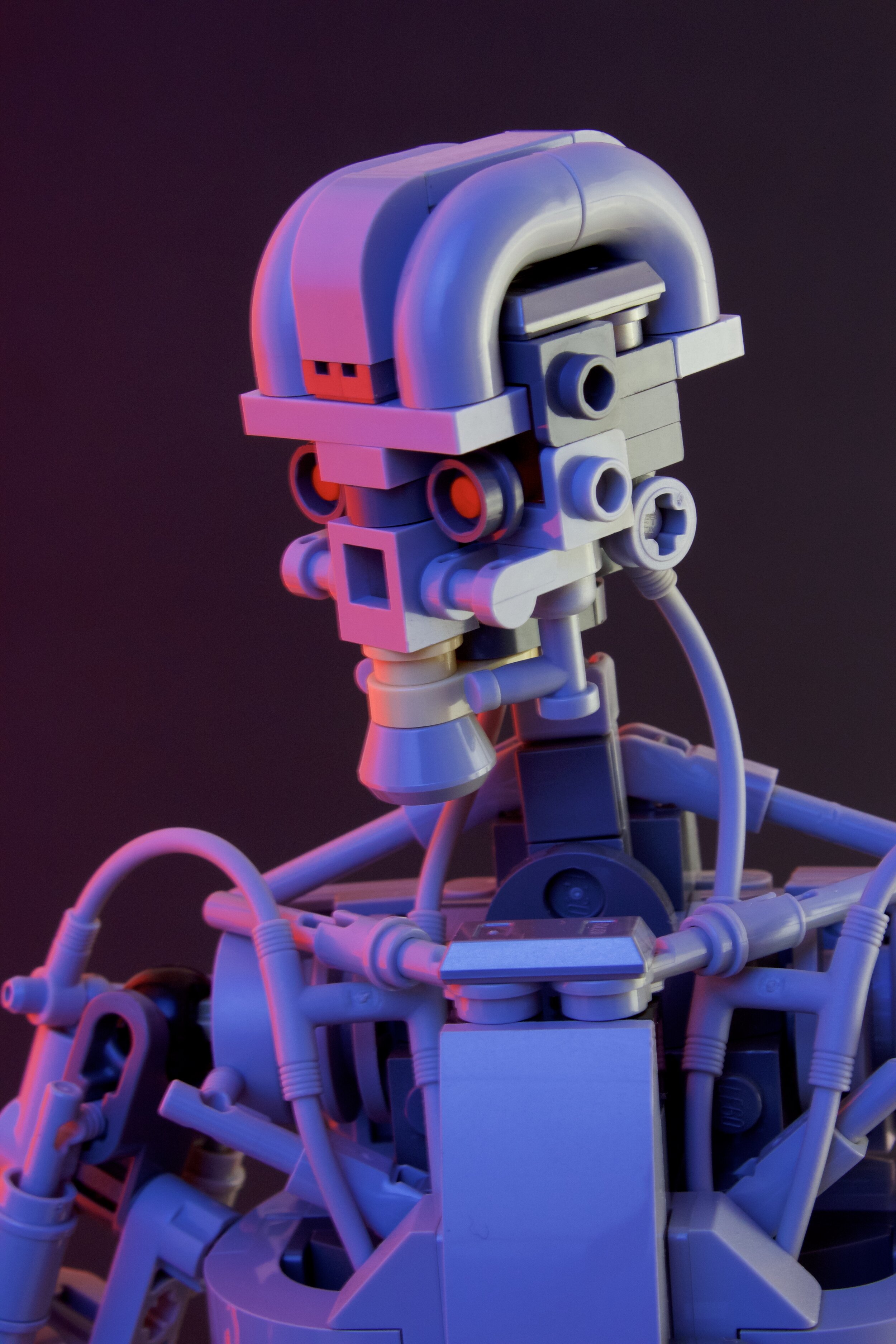 Terminator | Aaron – Brick Designer