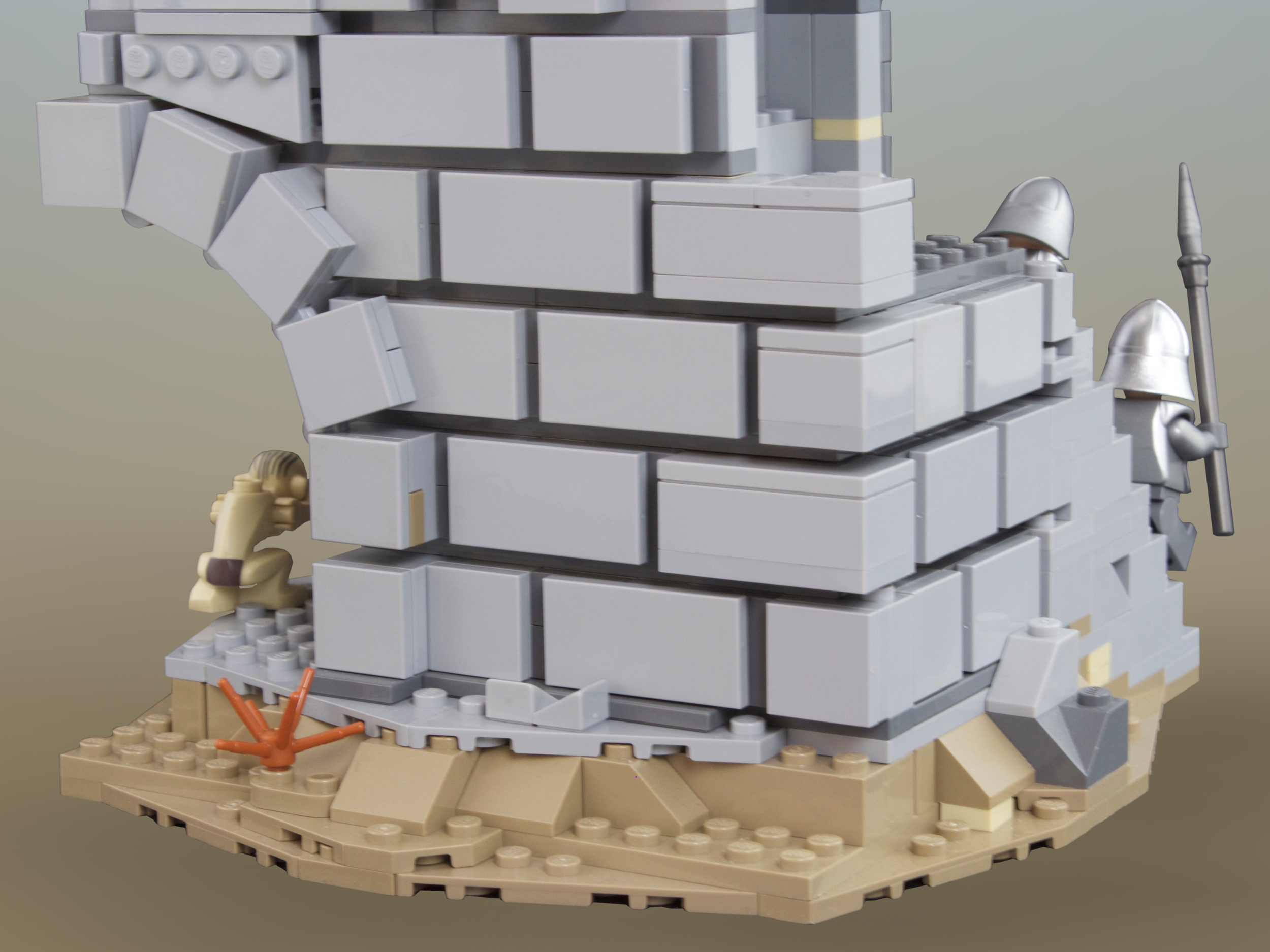 "Wraiths with Wings!" | Aaron – Brick Designer