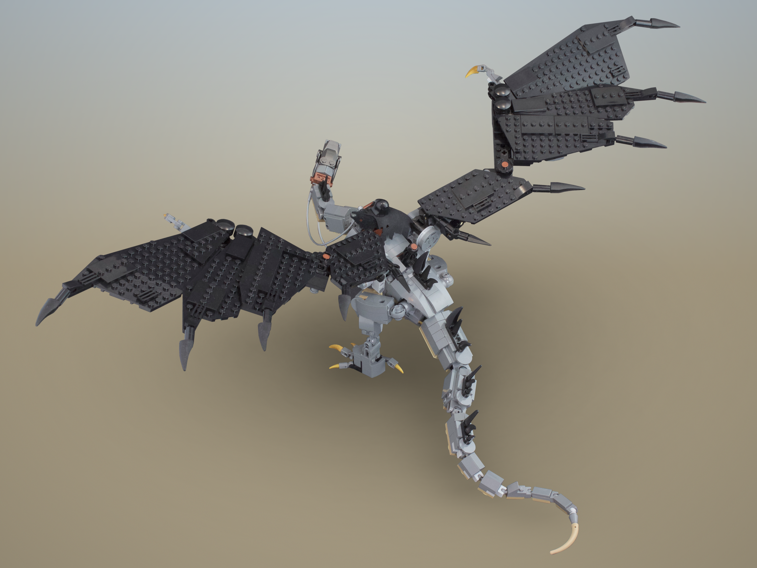 Fell Beast | Aaron Brick Designer