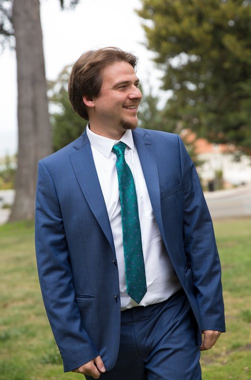 Golden Gate Club Wedding — Daniller Photography