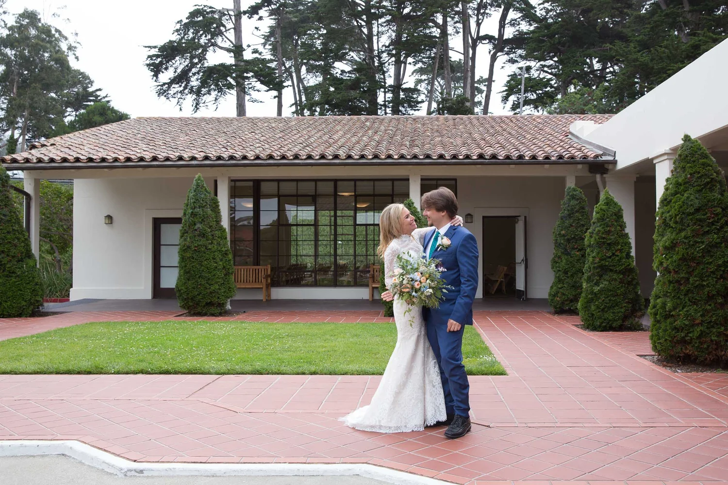 Golden Gate Club Wedding — Daniller Photography