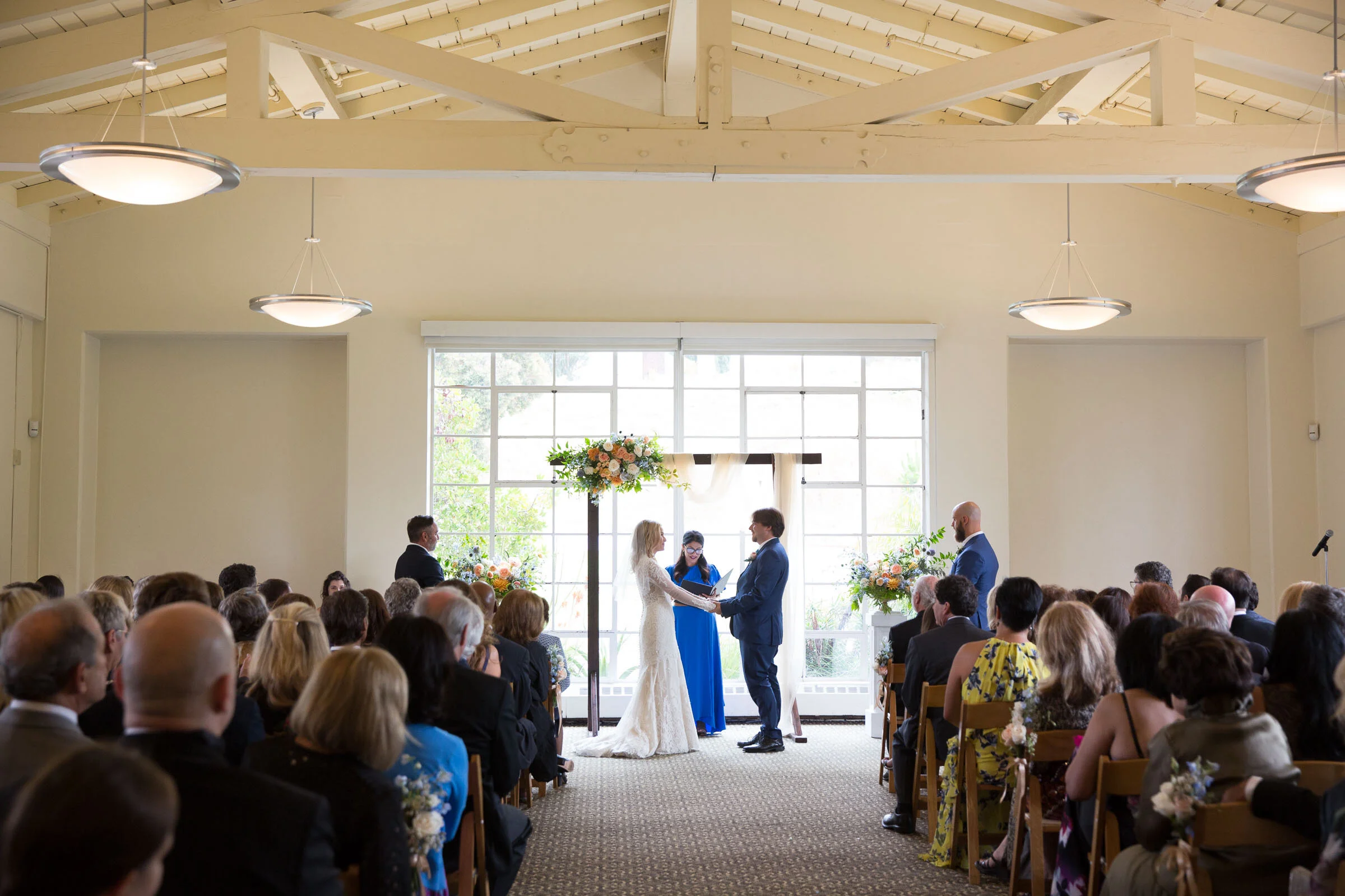 Golden Gate Club Wedding — Daniller Photography
