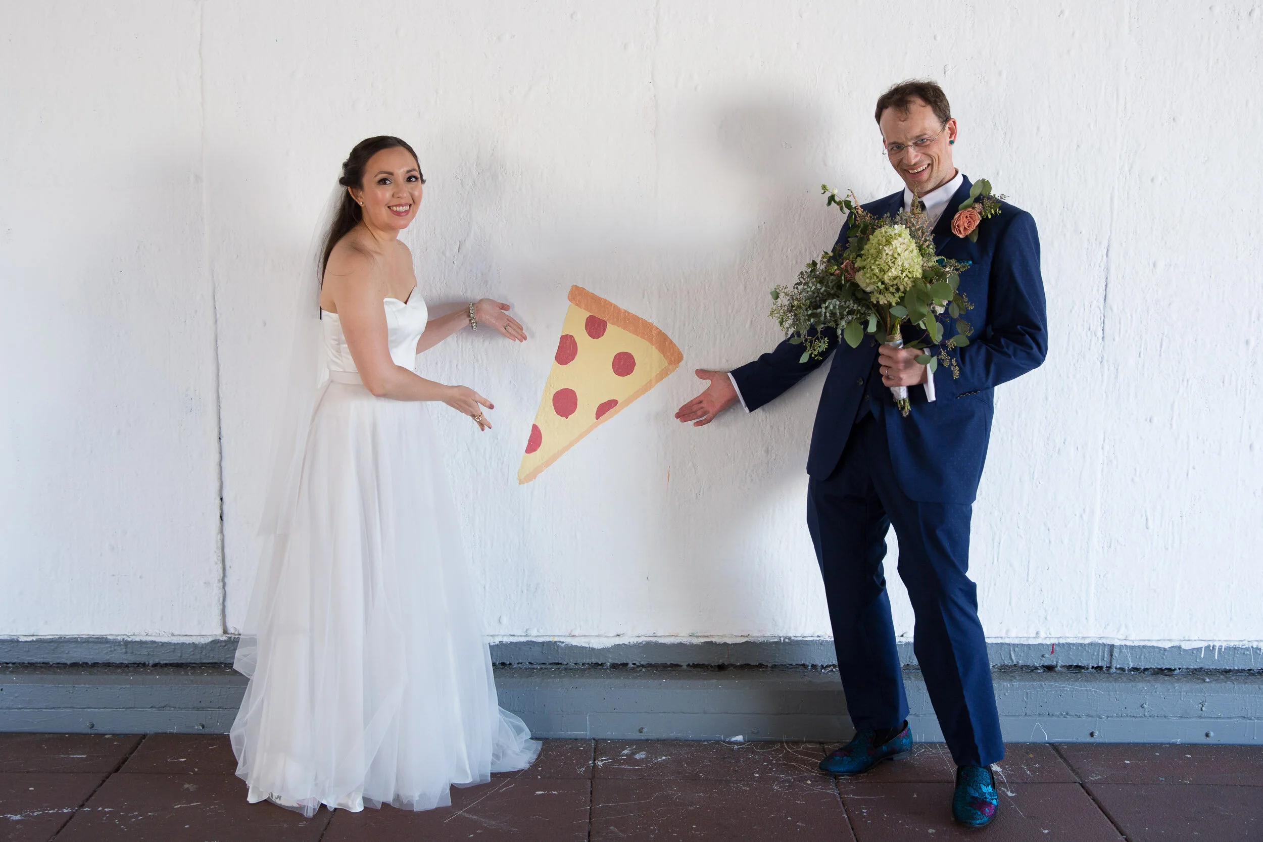 Fay Park Wedding — Daniller Photography