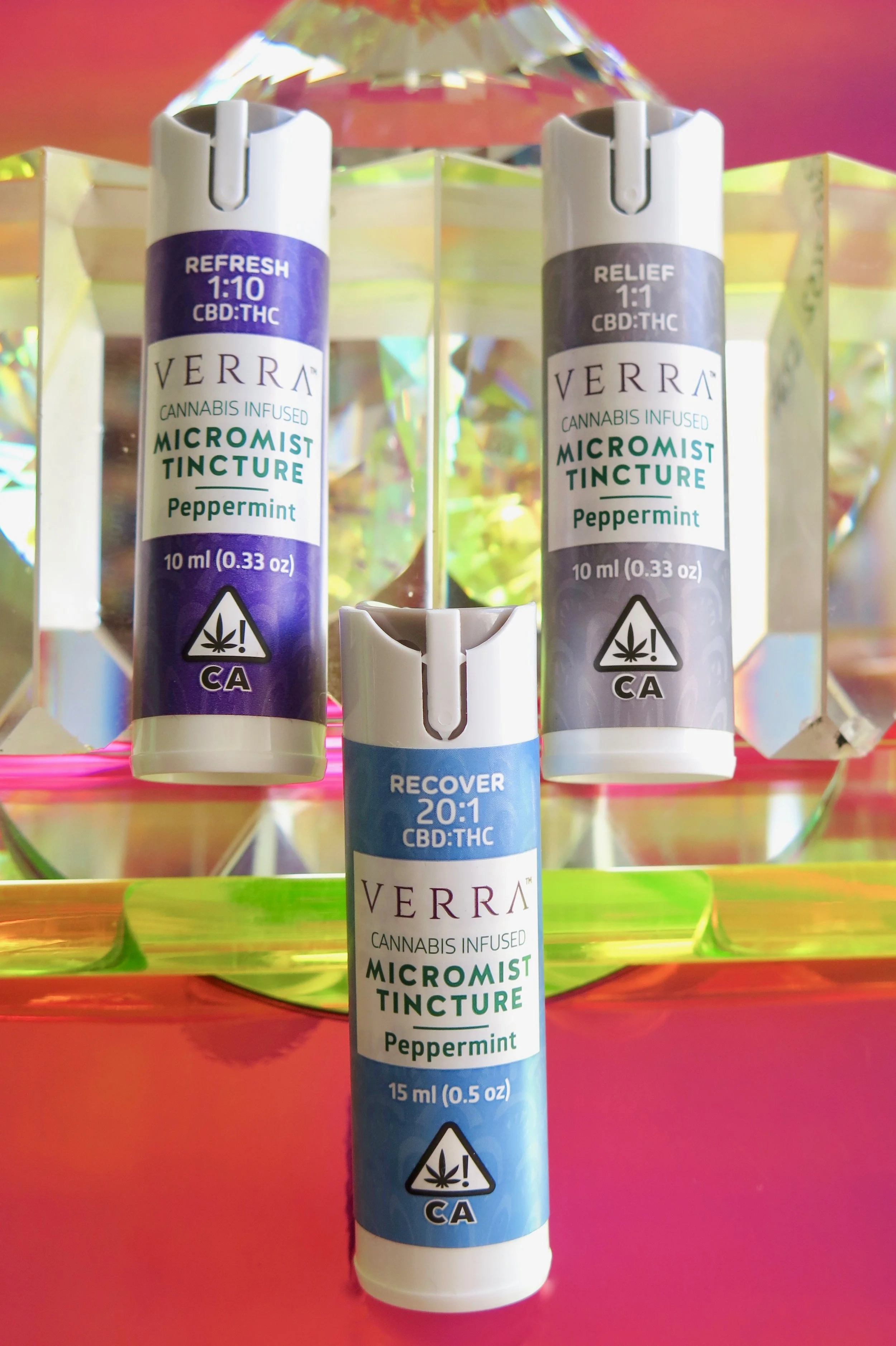 Verra Wellness: Micromist Tinctures – My WordPress