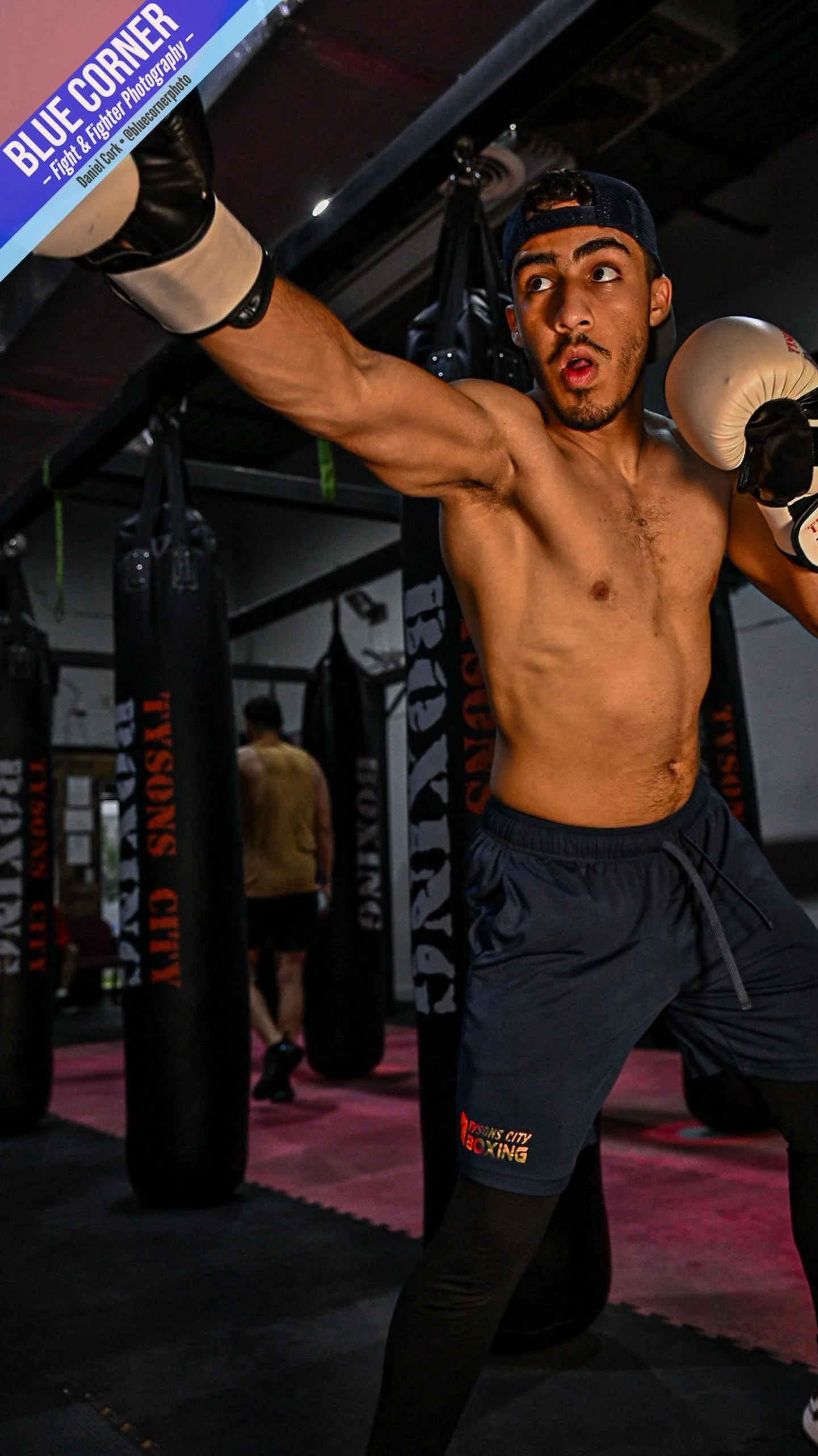 Meet the Team — Tysons City Boxing