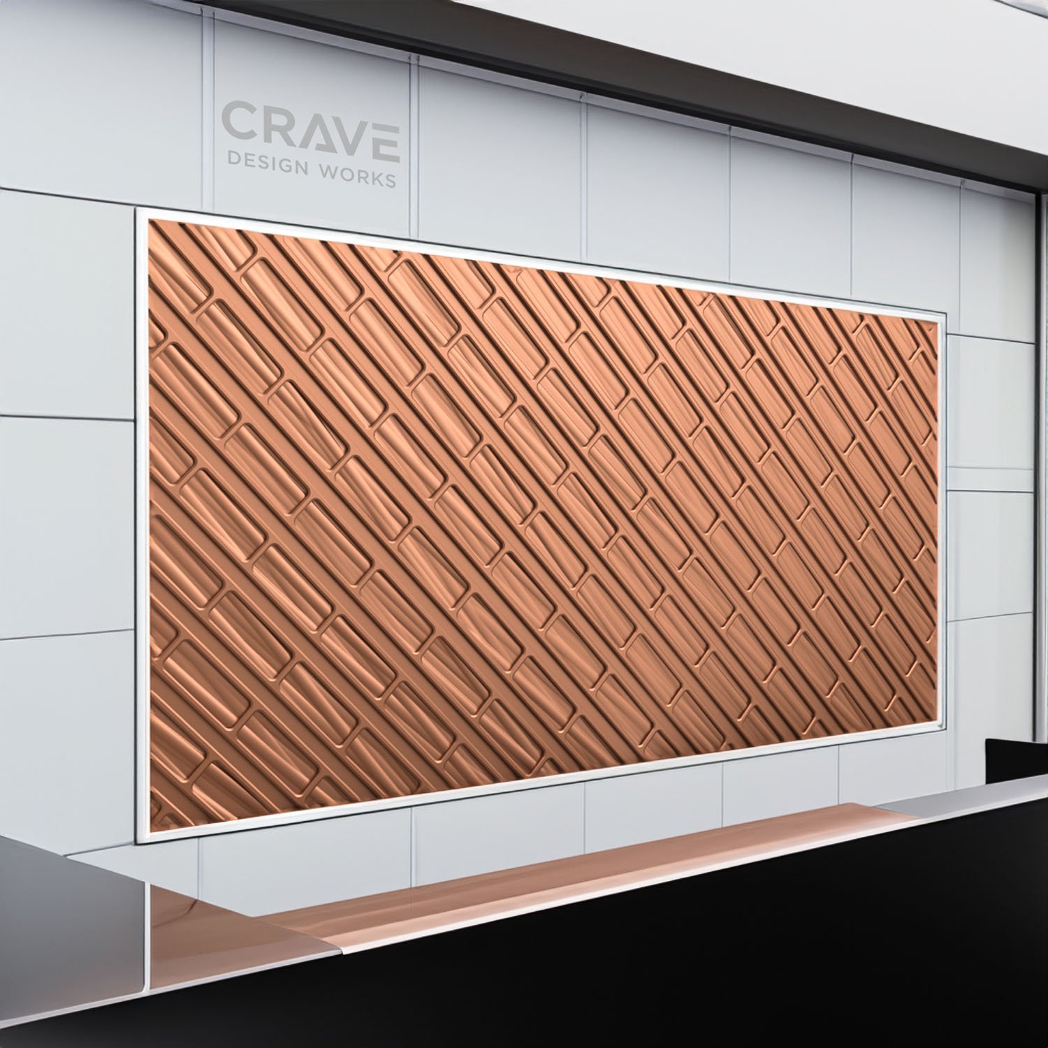 3D Library - Crave Design