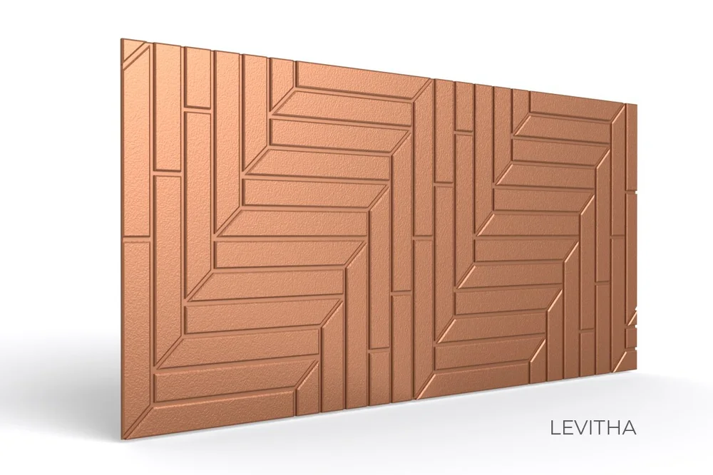 3D Library - Crave Design